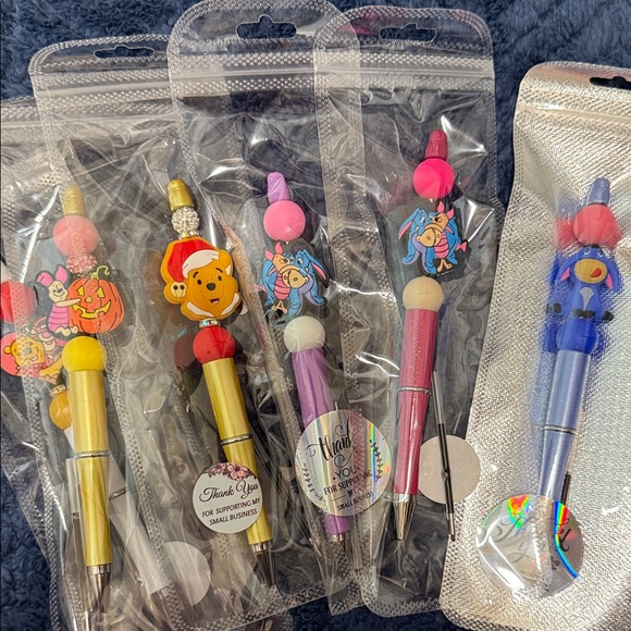 Toys | Pooh Tigger Piglett And Eeyor Colorful Characterthemed Kids Pens ...
